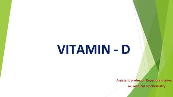 Introduction, Classification and nomenclature of vitamins, Vitamin A1 ...