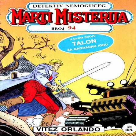 Vi Or - MM - LMS 94 | PDF