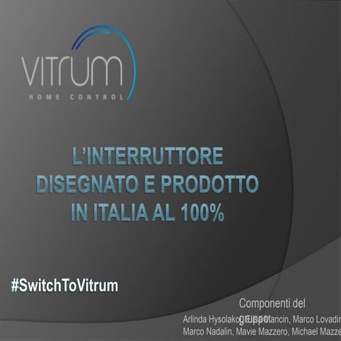 Vitrum | PPTX