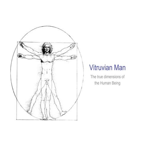 Vitruvian Man | PDF
