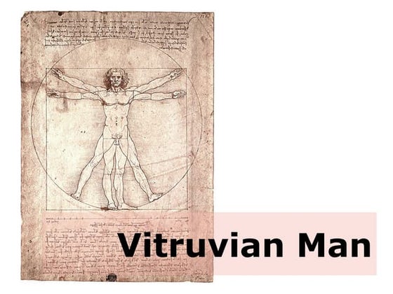 Vitruvian Man | PDF | Biological Sciences | Science