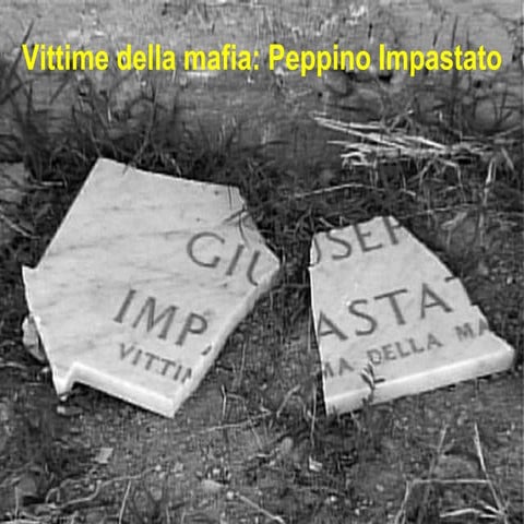 Italian Mafia Slang Terms | PDF