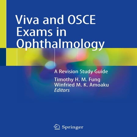 Viva and Objective Structured Clinical Examination (OSCE) Exams in ...