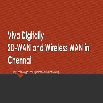 Viva Digitally Software-Defined Wide Area Network.pptx