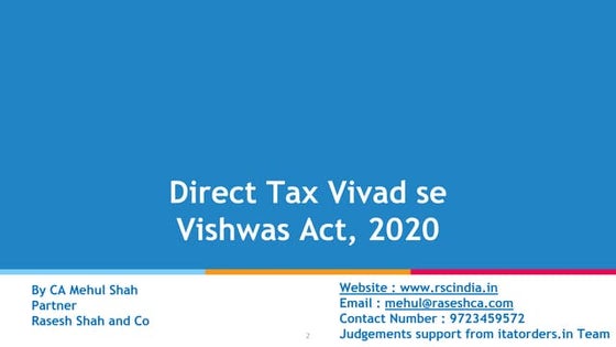 Vivad se vishwas | PPT