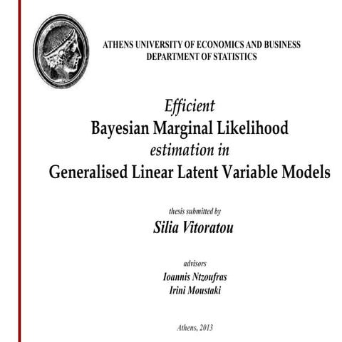 Gaussian Process Latent Variable Models & applications in single-cell genomics | PDF