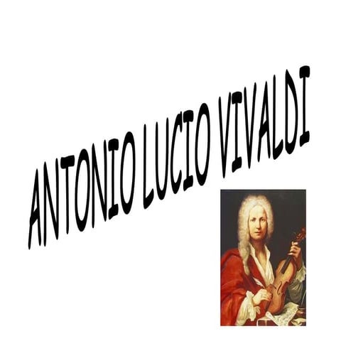 Vivaldi | PPT