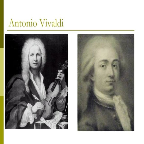Proyecto vivaldi original | PDF