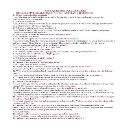 viva question answer bsc 1 yearchemistry practical.docx