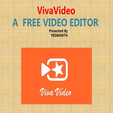 Vivavideo | PPT