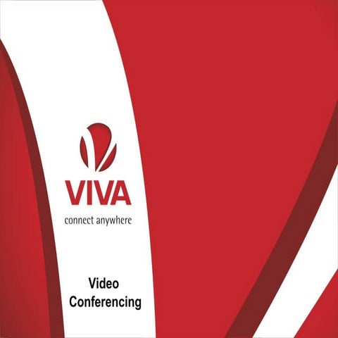 Viva video conference bridging solution | PPT