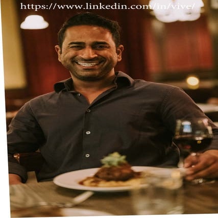 vivek-shah-los-angeles-california-chicago.pdf | Business | Business and Finance