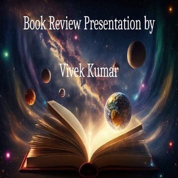 VIVEK BOOK REVIEW the fish sticks book.pptx