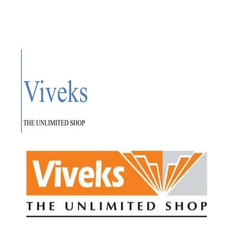 Viveks | PPTX