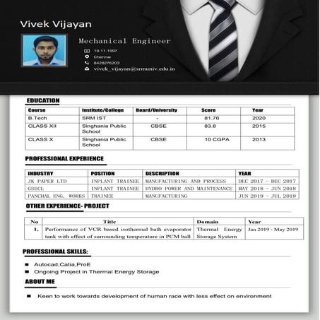 Akib CV .new