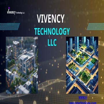 vivency technology Infrastructure Solutions ppt.pptx