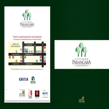 Vivenda Parangaba | PDF