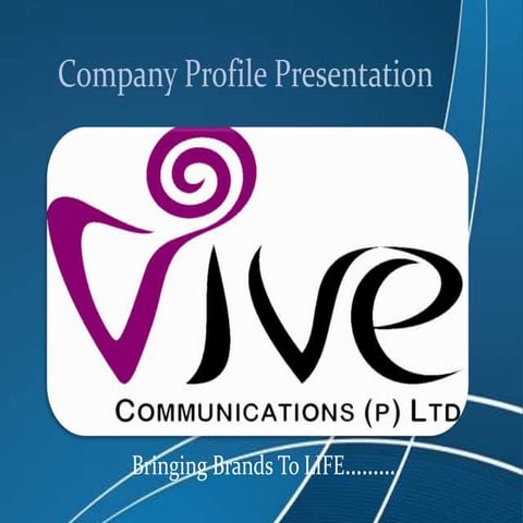vive-communication | PPSX