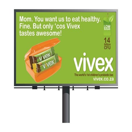 Vivex Outdoor Advertising | PDF