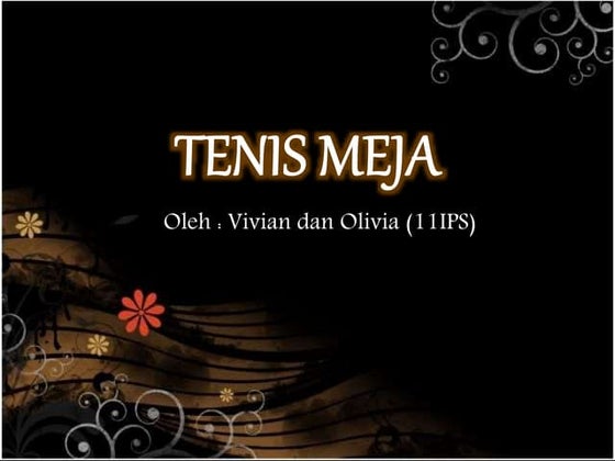 PPT Tenis Meja.pptx