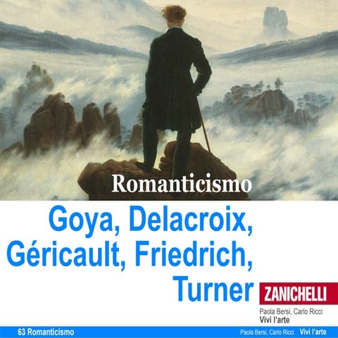 Viviarte_PPT_63_Romanticismo_Goya_Delacroix_Gericault_Friedrich_Turner ...