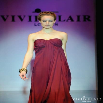 Vivid Flair's S/S 2012 Collection | PDF