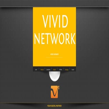 vivid network presentation | PDF