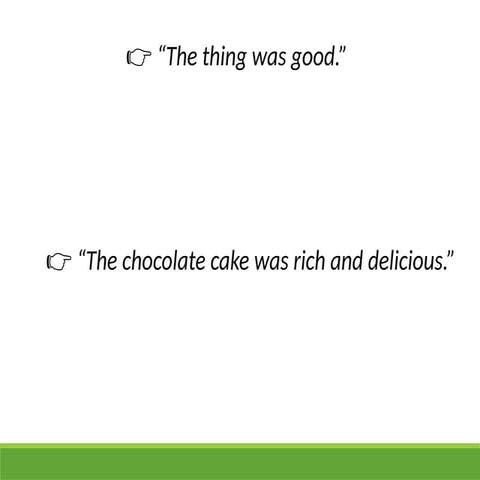 Comprehensive Vocabulary Unit 6: Key Words and Usage Examples | PPTX