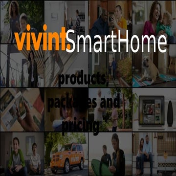 Vivint Home Security Services | PDF