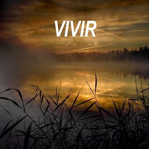 Vivir | PPT