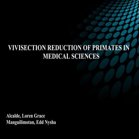 Vivisection | PPT