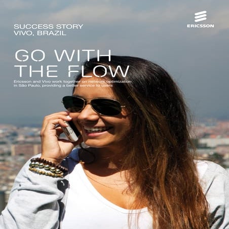 Case story: Vivo, Brazil: Go with the flow | PDF