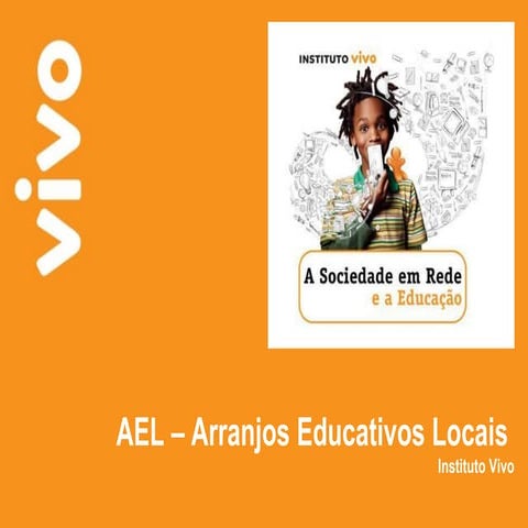 Arranjos Educativos Locais - AEL | PPT