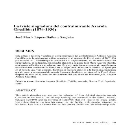 Documentos de investigación de Enrique Faura | PDF