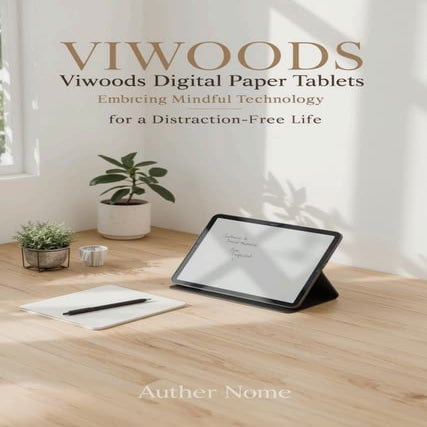 Digital Calm: Focus Without Distractions | PDF