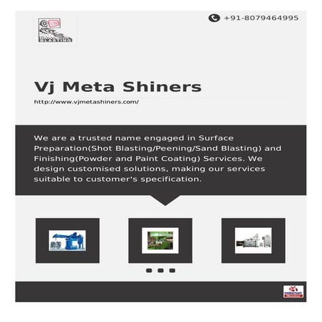 Vj meta-shiners | PDF