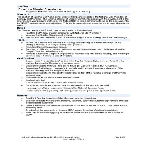 Steven Hill Resume 2019 | PDF