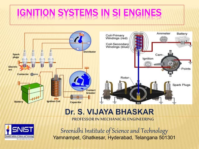 Ignition system | PDF