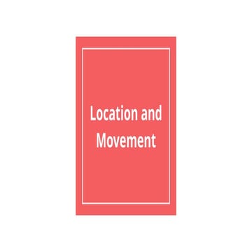transformations- movement and location for grade 4 or 5 classs | PPTX