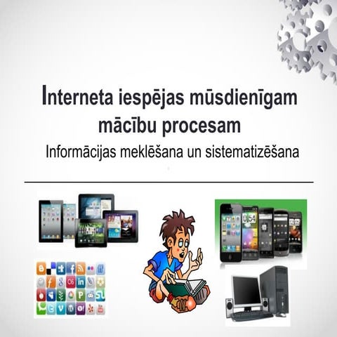 Izglītībai noderīgi resursi | PPT