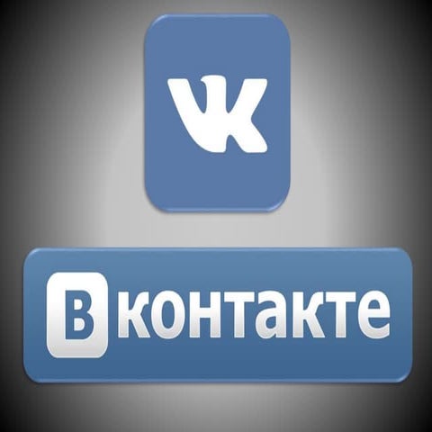 Serwis Społecznościowy Vkontakte | PPTX