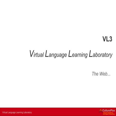 Vl3 - The Web | PDF