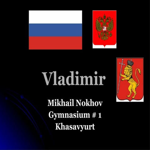 Vladimir | PPT