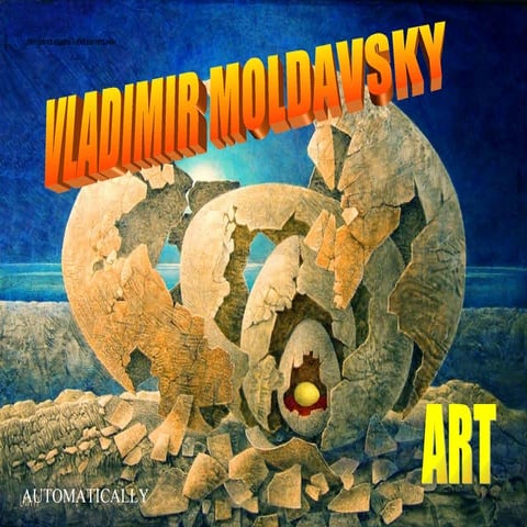 Vladimir Moldavsky Art Glb | PPS | Contemporary Hits/Pop/Top 40 | Music