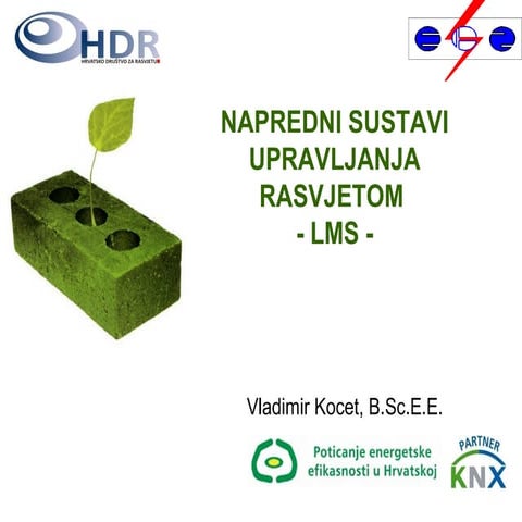 Vladimir kocet edz 2017 - napredni sustavi upravljanja | PPT