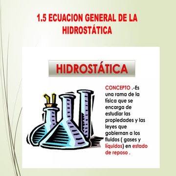 Investigación hidrostática Vladmir 1.5.pptx