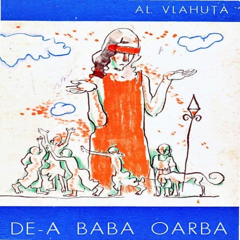 Vlahuta, alexandru de-a baba oarba (ed. noua) - scan unprotected | PDF