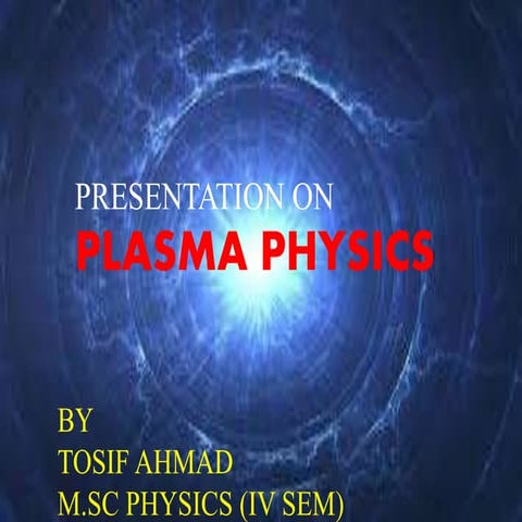 plasma | PPT