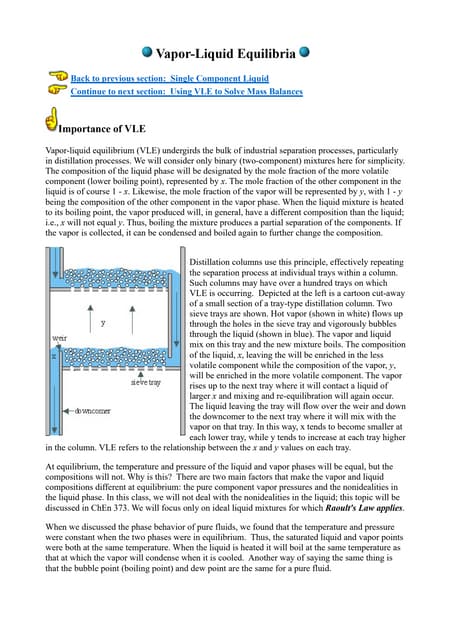 Hydrocarbon Phase Behaviour | PPTX
