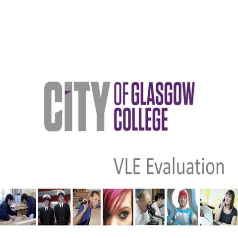 VLE Evaluation | PPTX